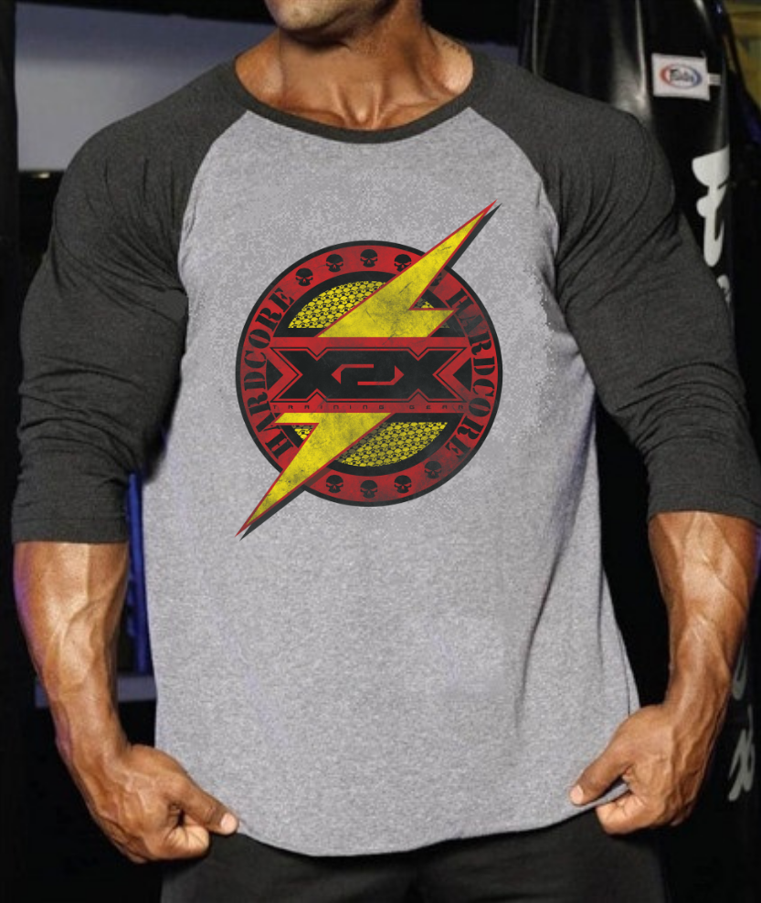 X2X Bolt Rag T – X2X Clothing